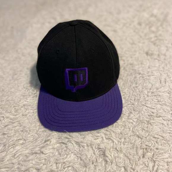twitch | Accessories | Twitch Flatbill Cap | Poshmark